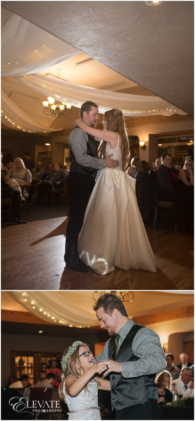 Donelle + Cory | Perry Park Country Club Wedding Photos - Denver ...