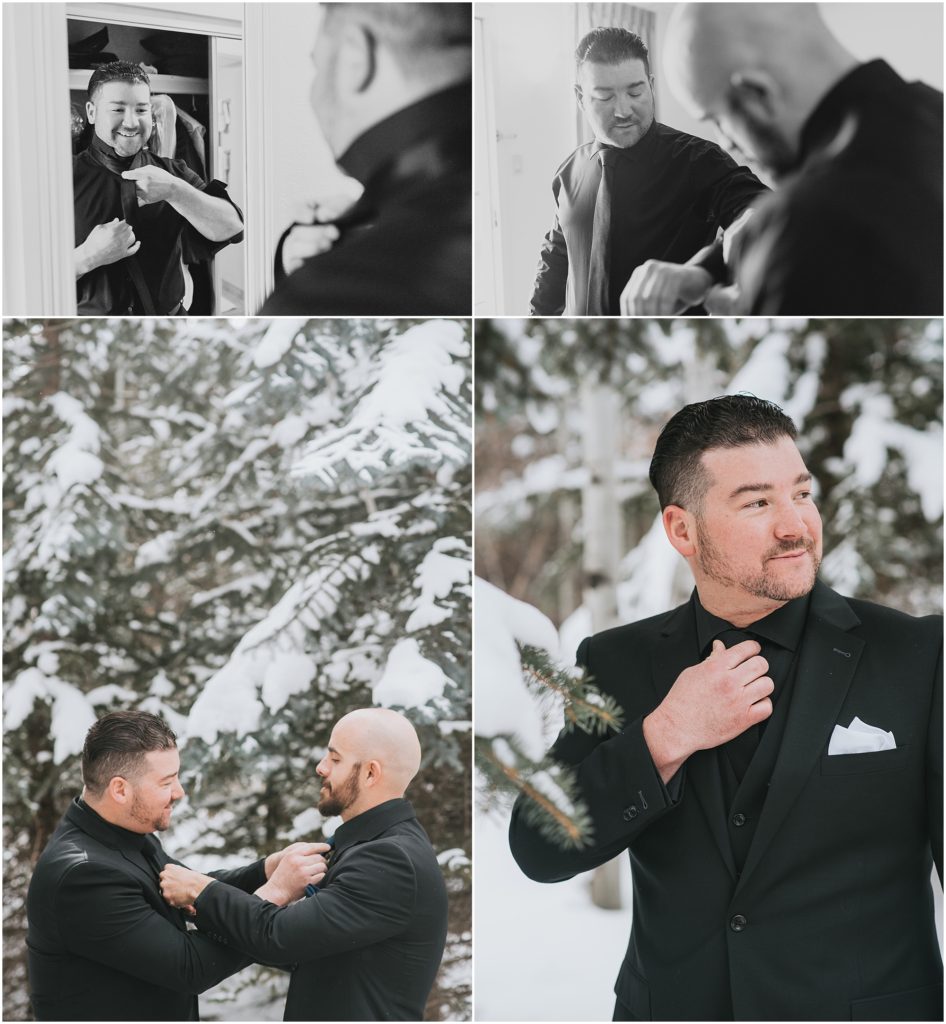 Jackie + Mike | Westin Beaver Creek Wedding Photos - Denver Wedding ...