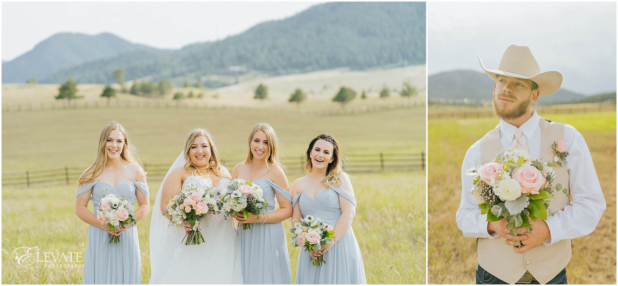 Chelsea + Eric | Spruce Mountain Ranch Wedding Photos - Denver Wedding ...