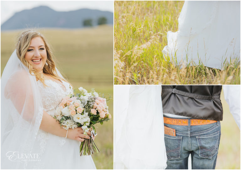 Chelsea + Eric | Spruce Mountain Ranch Wedding Photos - Denver Wedding ...