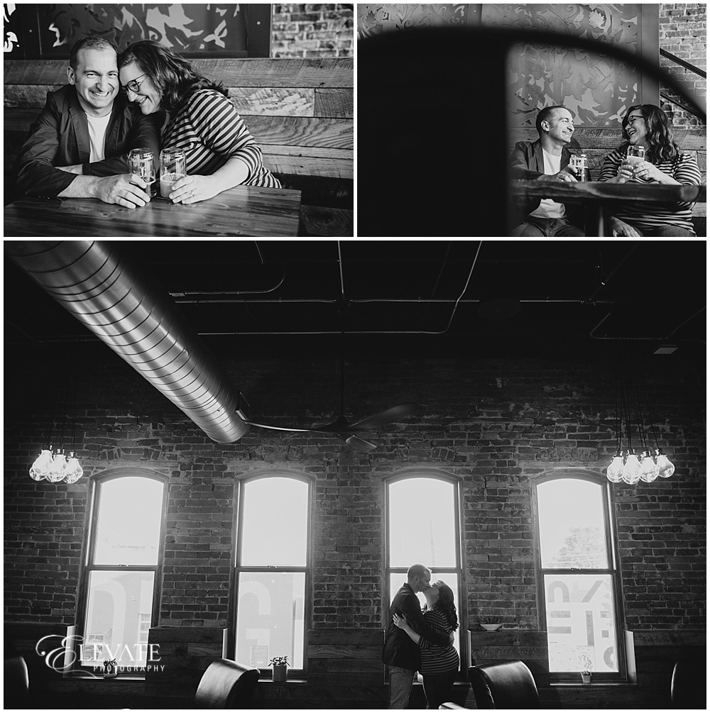 JJ + Josh | RiNo District Engagement Photos - Denver Wedding ...