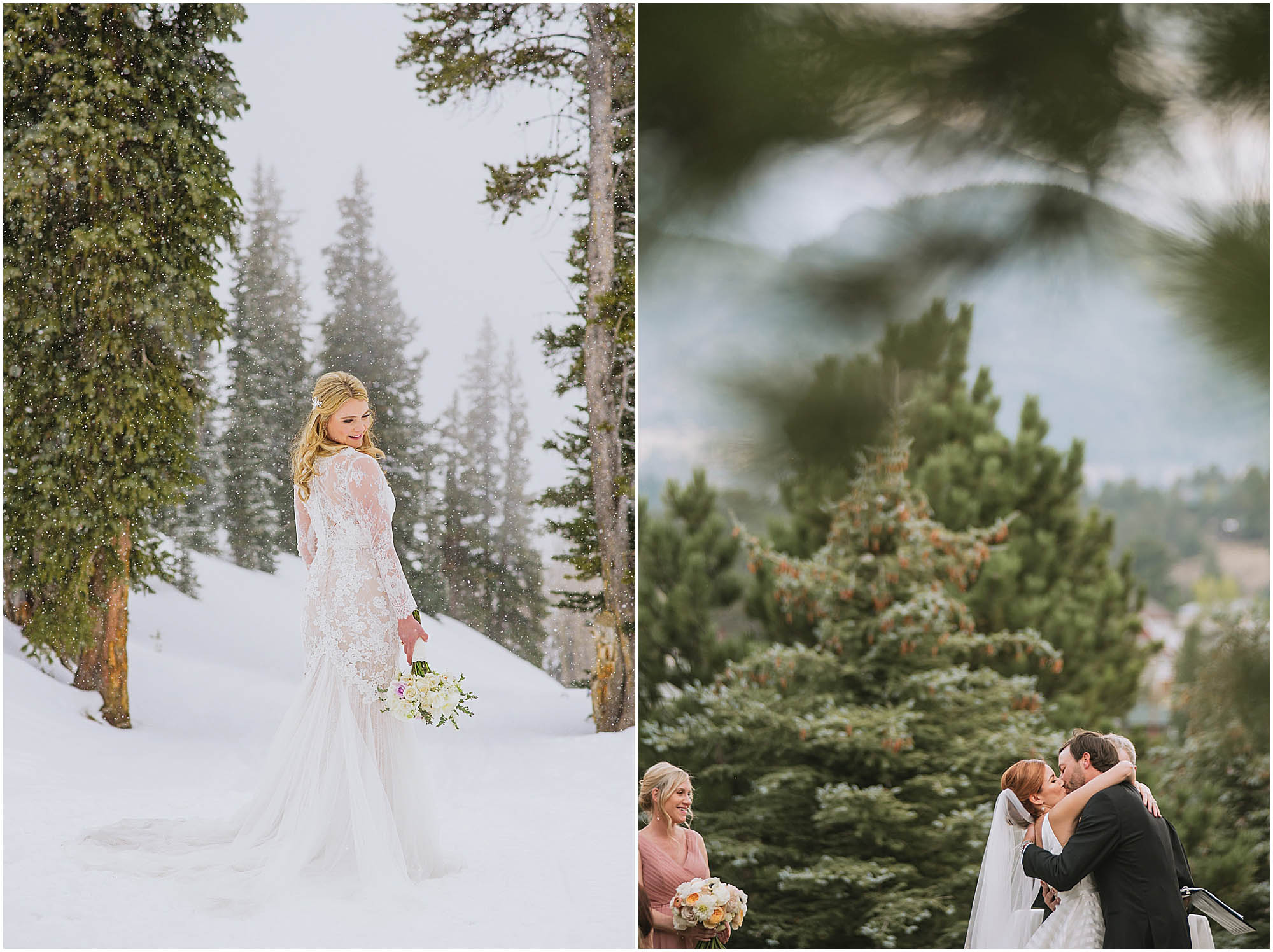 Our Best Colorado Mountain Wedding Photos - Denver Wedding ...
