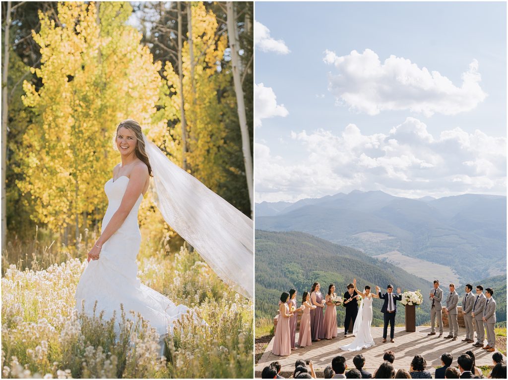 Our Best Colorado Mountain Wedding Photos - Denver Wedding ...