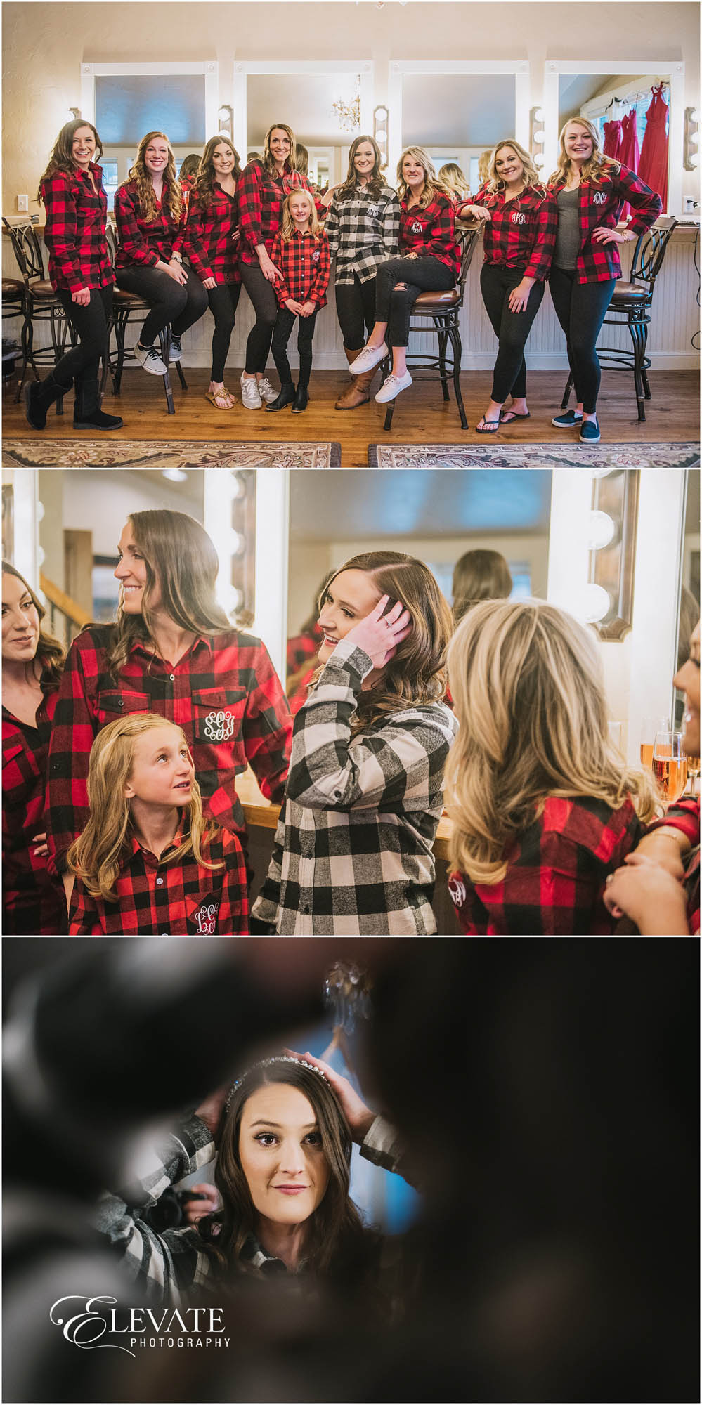 Hannah + Matt | Spruce Mountain Ranch Winter Wedding Photos - Denver ...