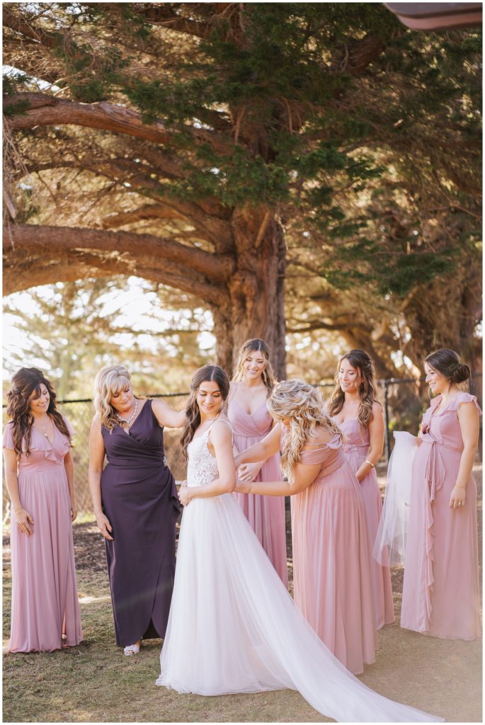 Sierra + Justin | Ragged Point | Big Sur Wedding Photos - Denver ...