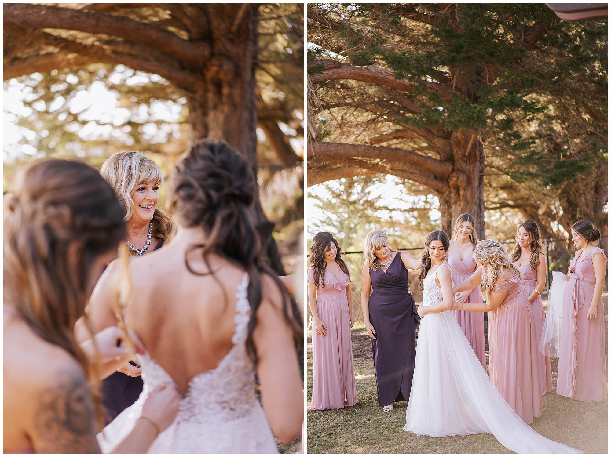 Sierra + Justin | Ragged Point | Big Sur Wedding Photos - Denver ...