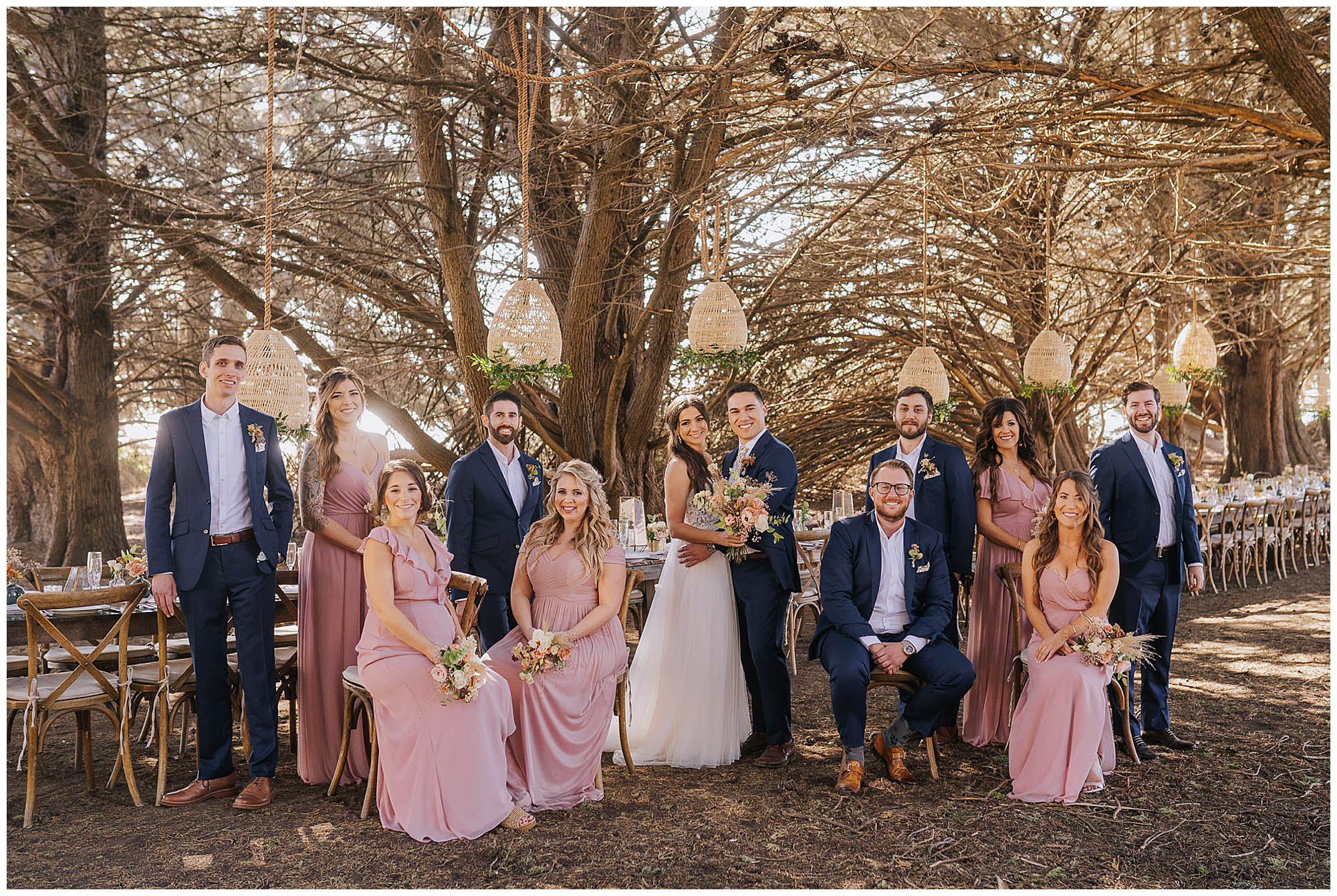 Sierra + Justin | Ragged Point | Big Sur Wedding Photos - Denver ...