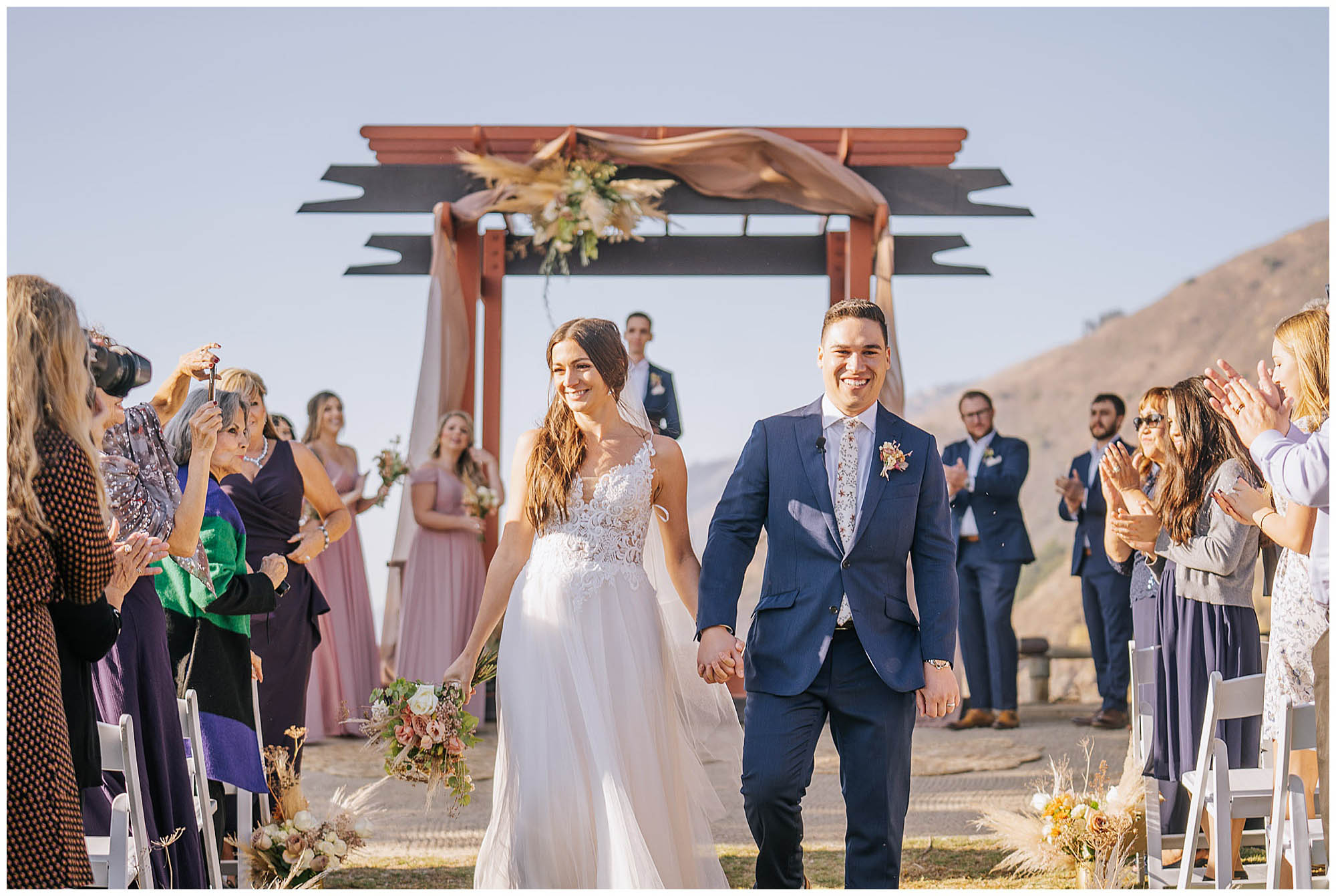Sierra + Justin | Ragged Point | Big Sur Wedding Photos - Denver ...