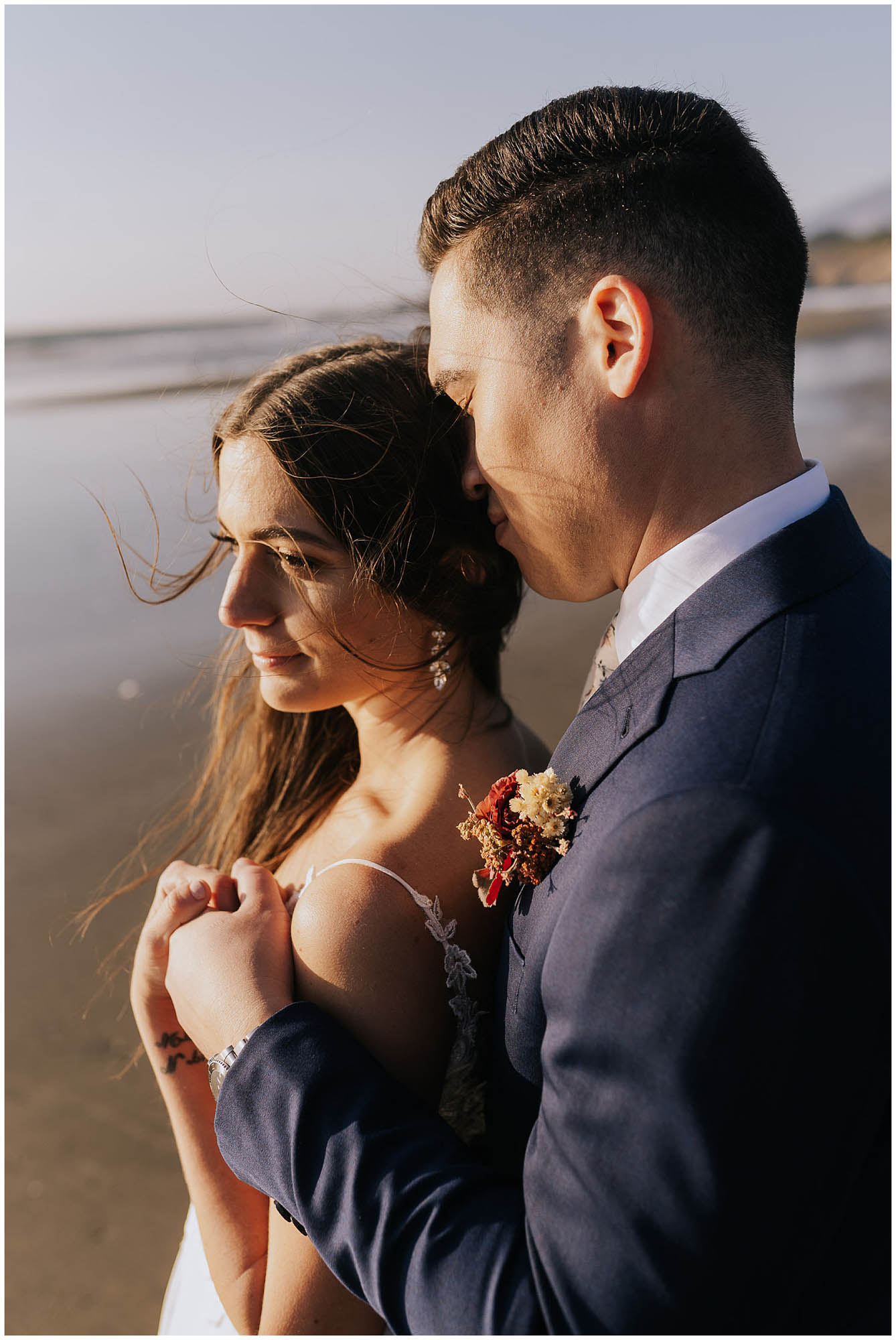 Sierra + Justin | Ragged Point | Big Sur Wedding Photos - Denver ...