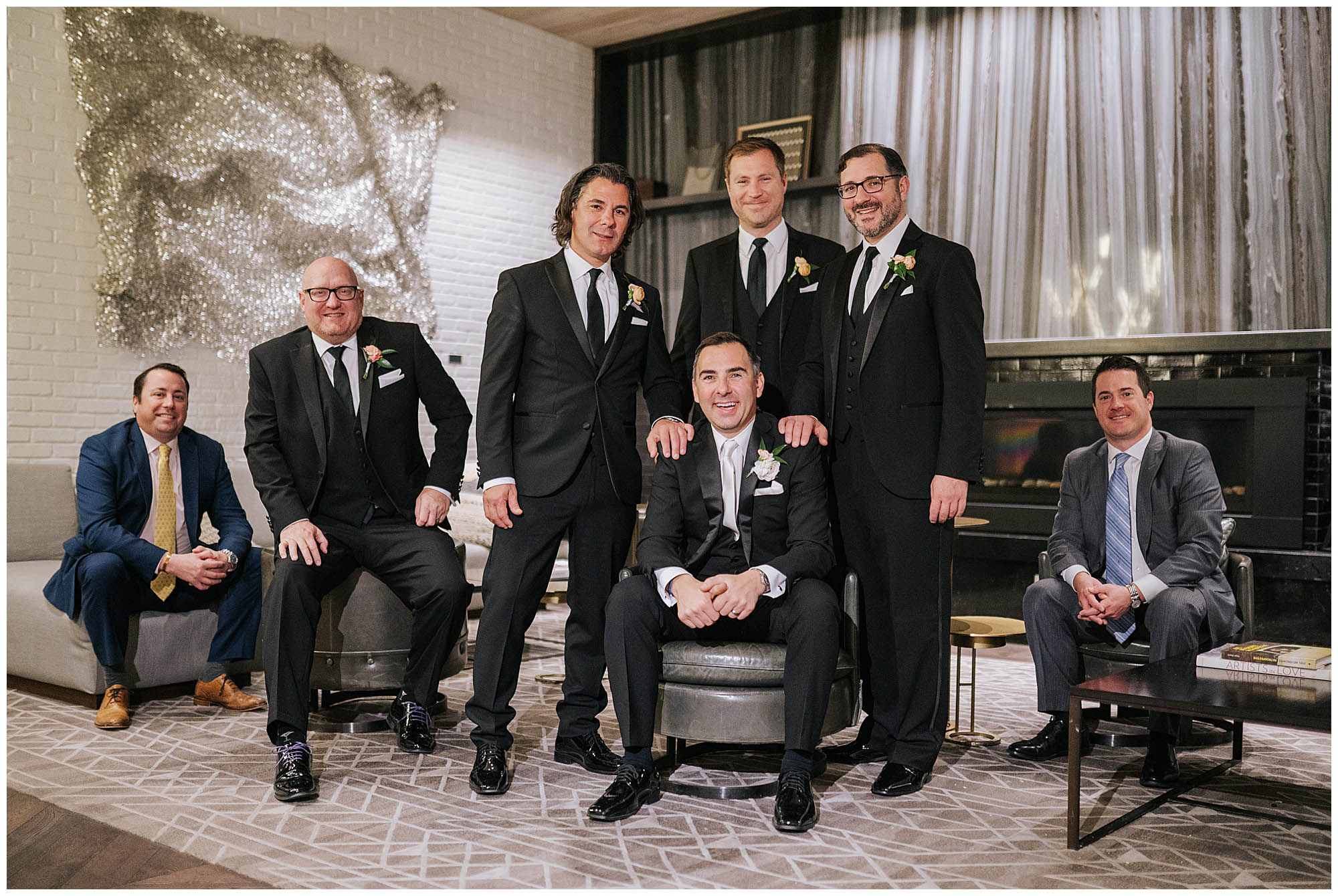 Erica + Steve | Halcyon Hotel Wedding Photos - Denver Wedding ...