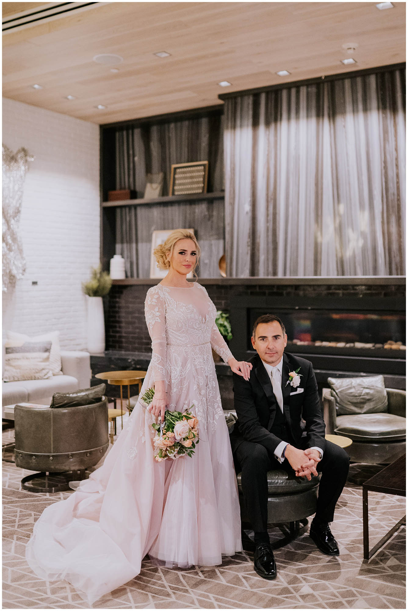 Erica + Steve | Halcyon Hotel Wedding Photos - Denver Wedding ...