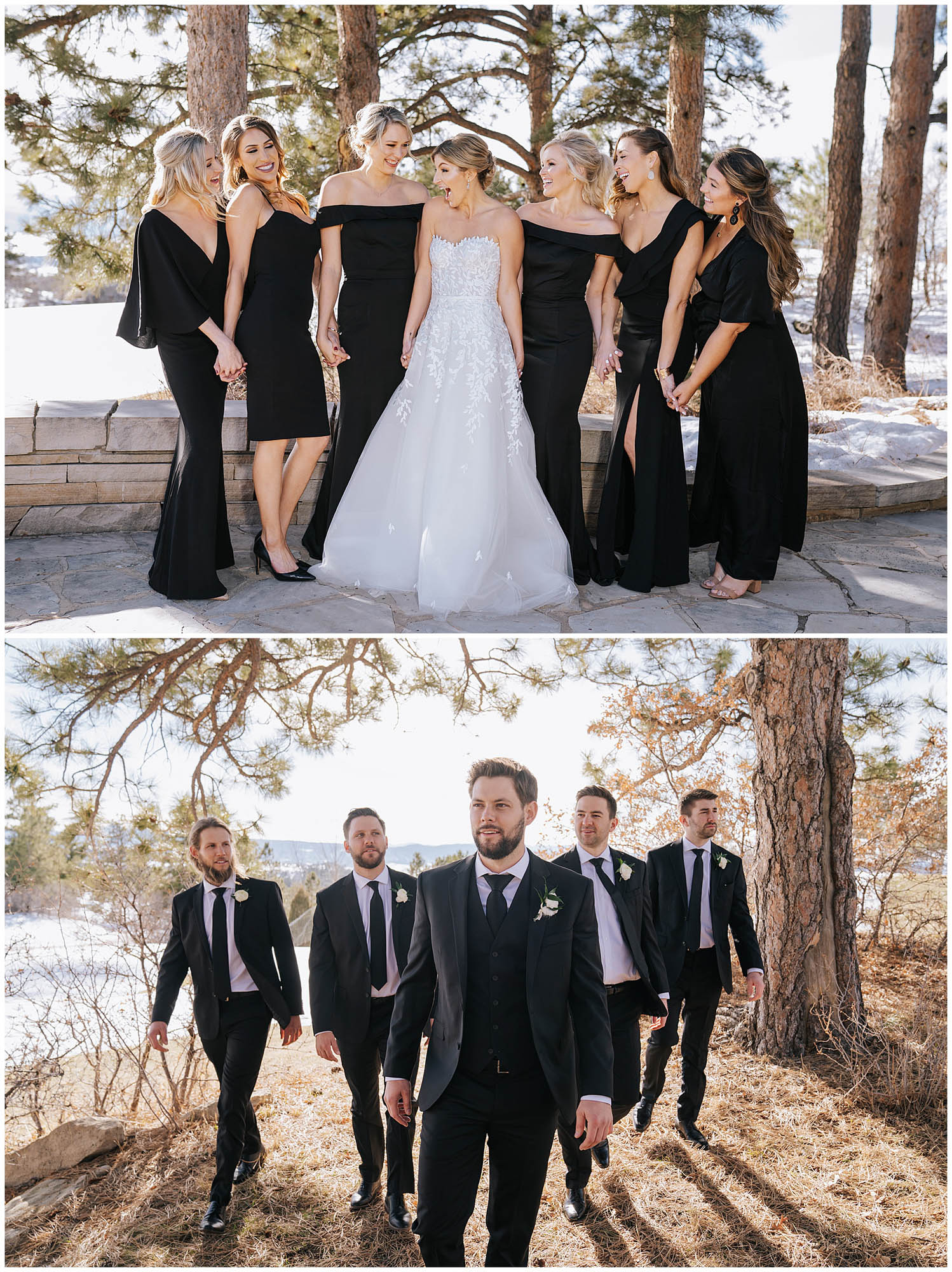 Allie + Kevin | Dairy Block and Sanctuary Wedding Photos - Denver ...