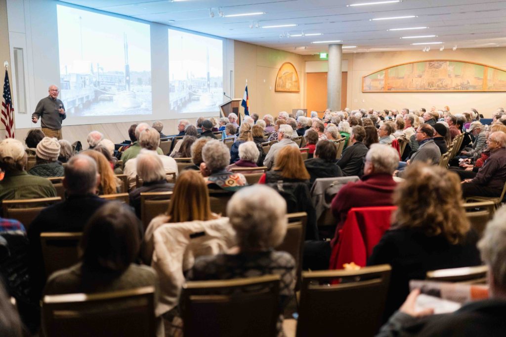 John Fielder Book Signing | Denver Corporate Event Photographer ...