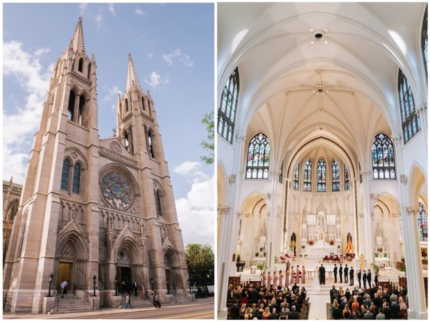 Denver's Most Beautiful Churches for Your Wedding Ceremony - Denver ...