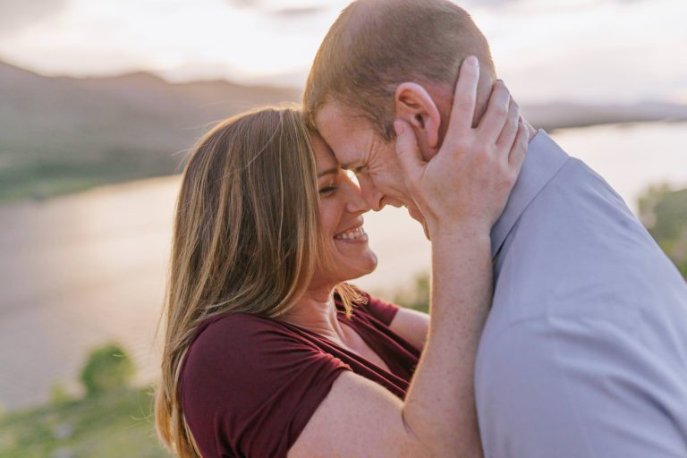 Darcie + Randy | Fort Collins Engagement Photos - Denver Wedding ...
