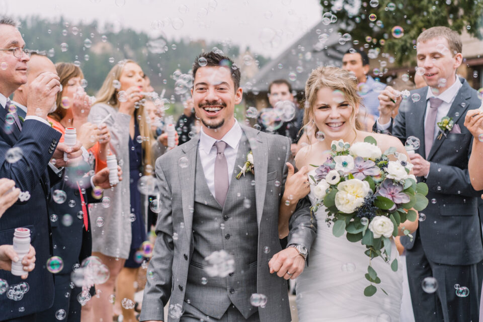 Laura + Bear | Perry Park Country Club Wedding Photos - Denver Wedding ...