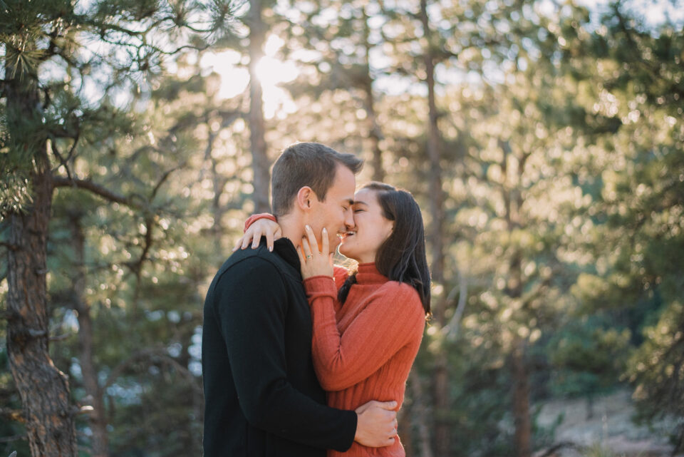 Boulder Engagement Photographer | Sam Cole Elevate Photography - Denver Wedding Photographers ...