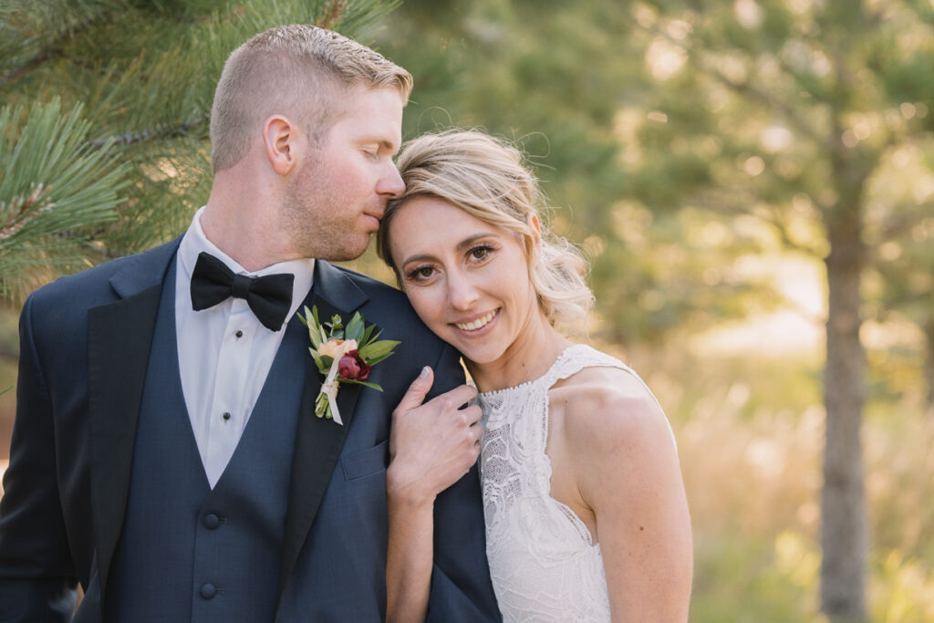 Ally + Nolan | Spruce Mountain Ranch Fall Wedding Photos - Denver ...