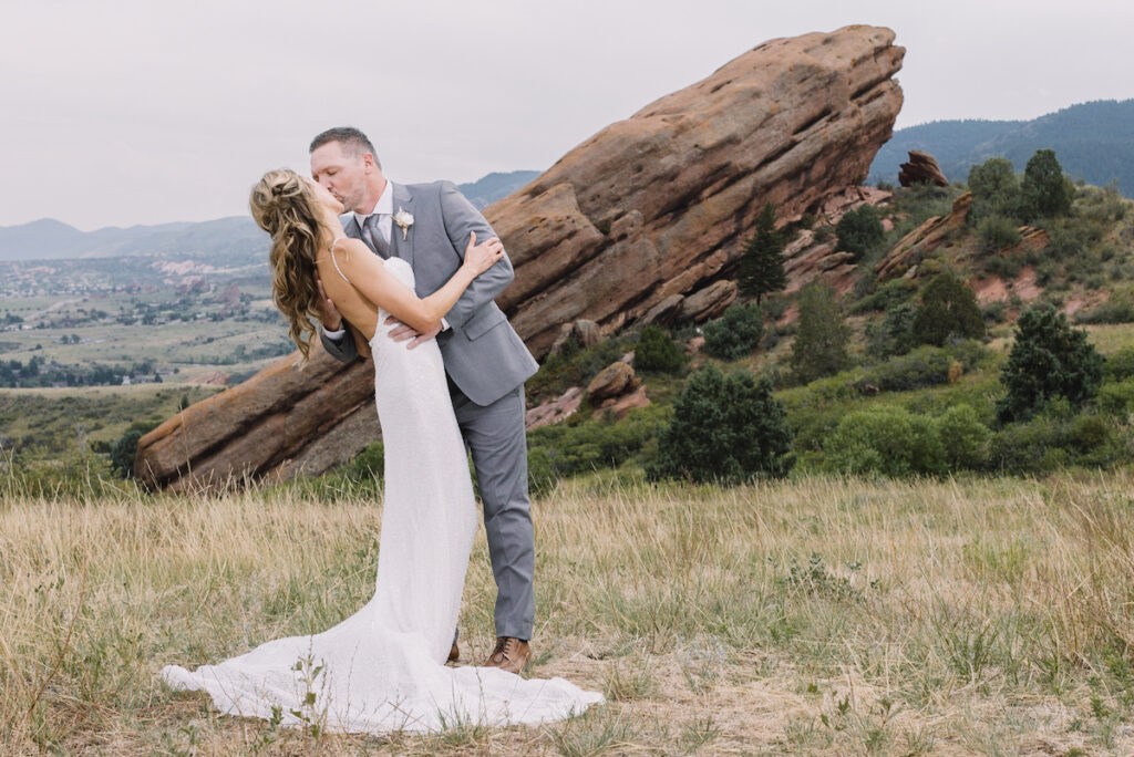 Lauren + Matt | Red Rocks Amphitheatre Wedding - Denver Wedding ...