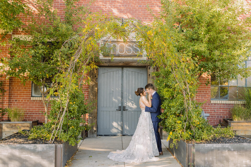 Moss Denver | Colorado Wedding Venue Spotlight - Denver Wedding ...